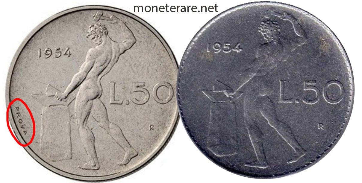 50 Lire Coin: Catalogue with History Value, and Collectors' Guide