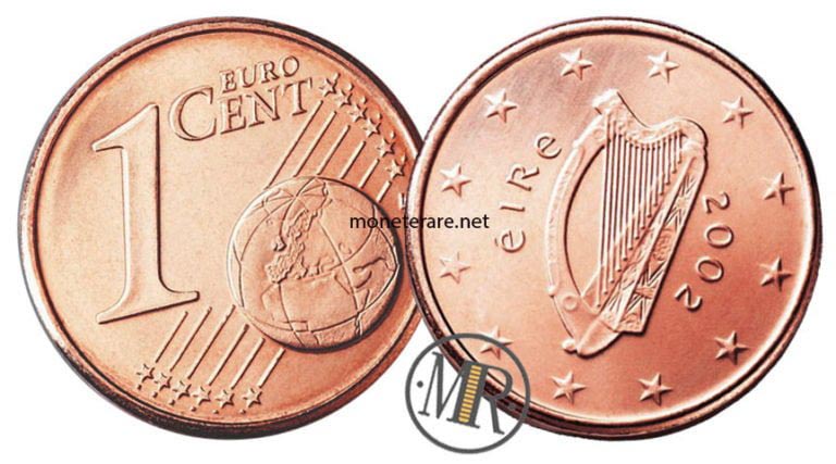 Irish Euro Coins | Value of Each Euro Coin from Ireland