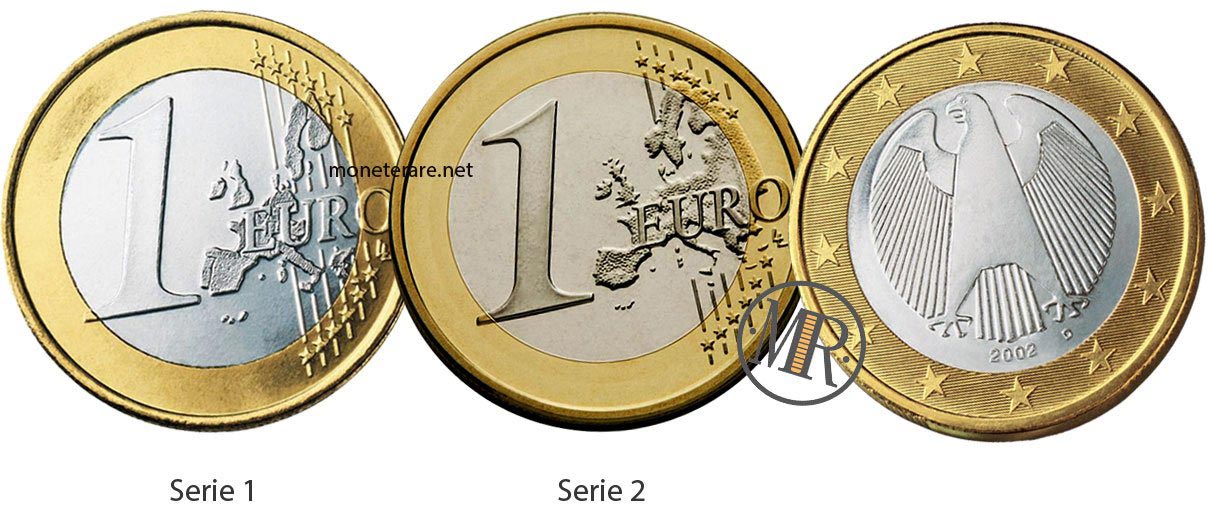 German Euro Coins | Value of Each German Euro Coins