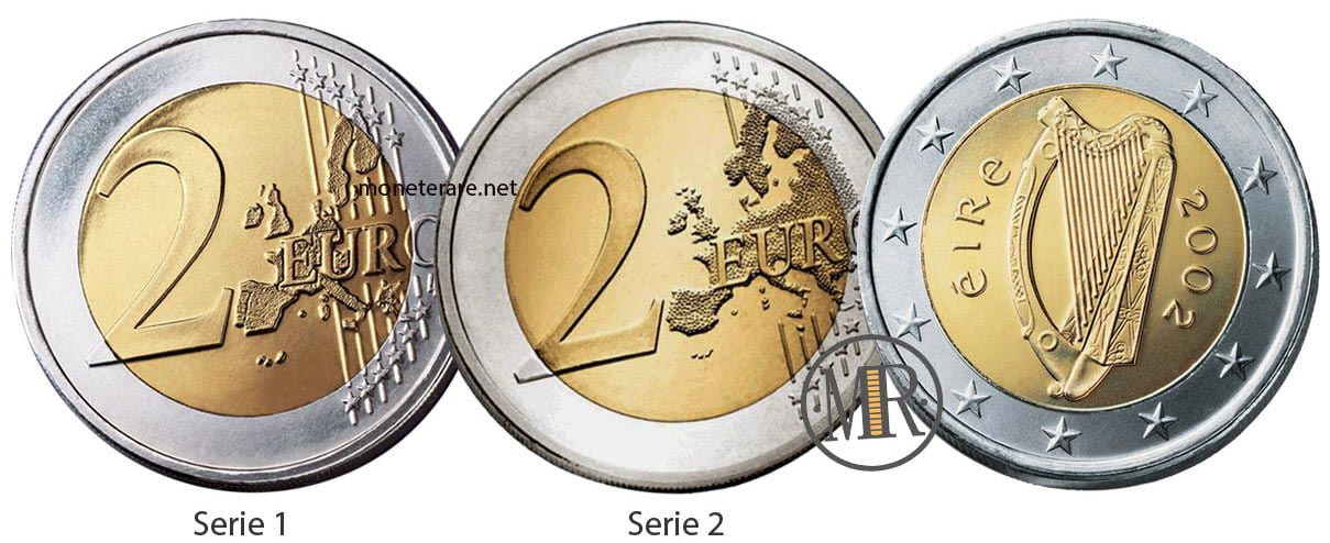 Irish Euro Coins | Value of Each Euro Coin from Ireland