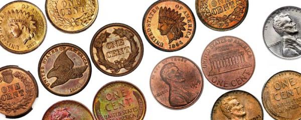Top 25 Most Valuable Pennies: Rare US Cents Worth Up to $1 Mill.