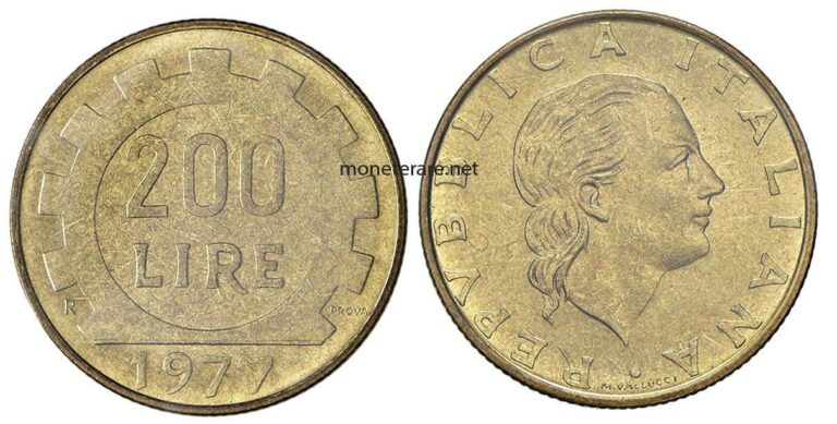 Rare Lira Coin: Rarest Italian Lira Coins in Circulation