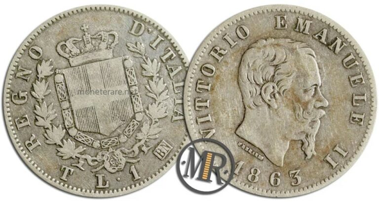 1 Lira Coin | Discover History and Value of Italian 1 Lira Coin