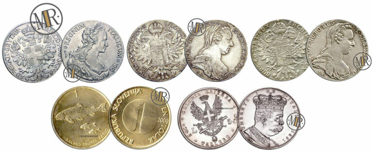 Thaler Coin: History, Types, and Value of silver thalers and more